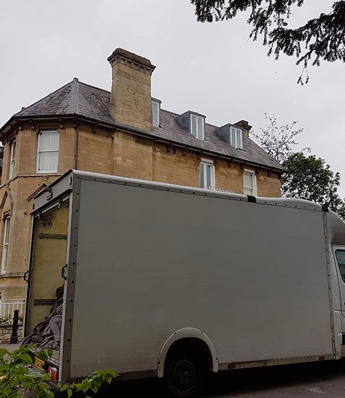 House Moving and Man with a Van Services in Burnham-on-Sea | Weston Man ...